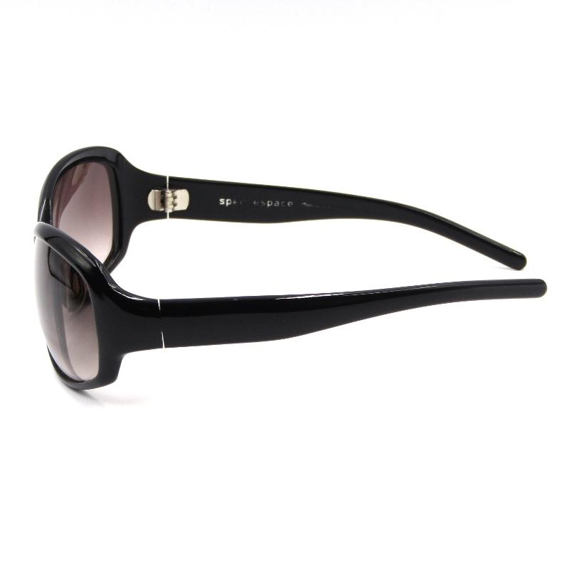 Spec espace スペックエスパス サングラス ES-9008 eye protector ゴーグルタイプ 日本製 ブラック 黒 ...