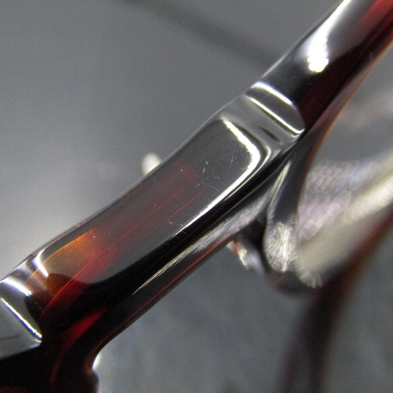 MASUNAGA × Kenzo Takada 増永眼鏡 高田賢三 メガネフレーム RIGEL リゲル ウェリントン コンビ 日本製 #23 DEMI 度入り 65005461 : ...