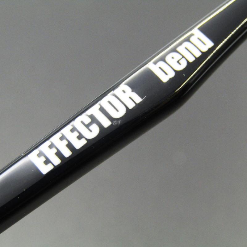 未使用 EFFECTOR エフェクター サングラス bend ベンド ラウンド テンプル8mm生地 日本製 ブラック 黒 65005582 : 65005582 : クラシック - 通販 ...