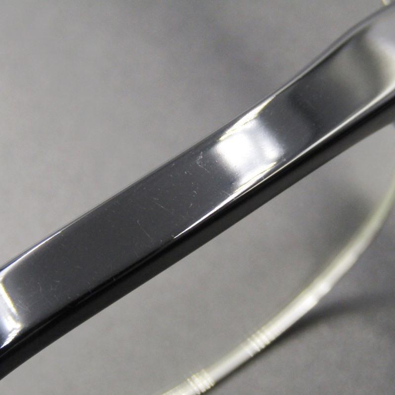 未使用 EFFECTOR エフェクター サングラス delay II ディレイ2 サーモント ブロウ 8mm生地 日本製 ブラック 黒 65005691 :65005691:クラシック ...