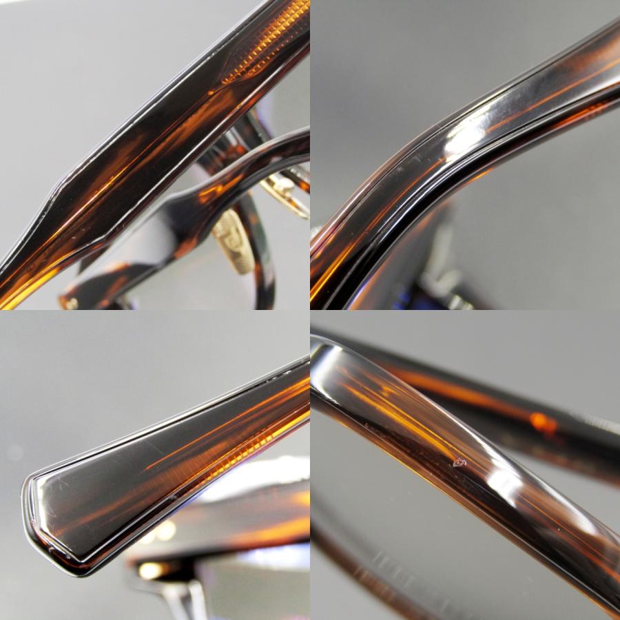 Dita 美品 DITA ディータ サングラス DTS733-A-01 CEDAROTH TWO セダロス2 ウェリントン 日本製 ブラウン 65005720 : クラシック - 通販 ...