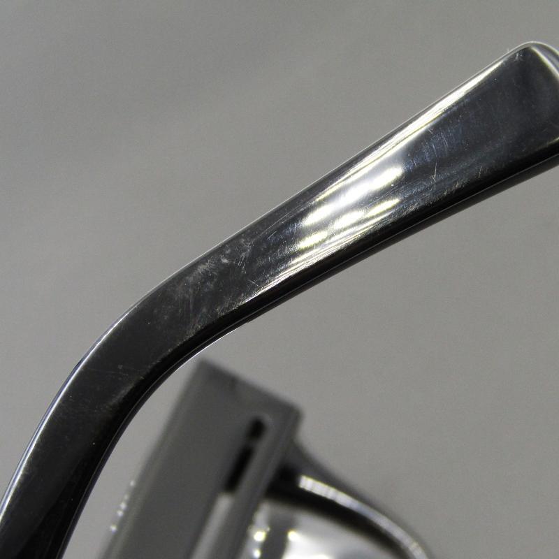 USH アッシュ メガネフレーム U-015 quanik カニック ウェリントン 日本製 現YUICHI TOYAMA 01 Black 65005764 : クラシック - 通販 ...