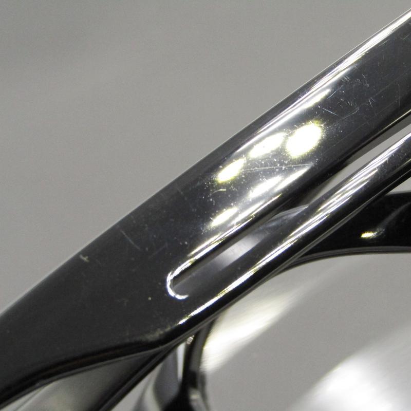 USH アッシュ メガネフレーム U-015 quanik カニック ウェリントン 日本製 現YUICHI TOYAMA 01 Black 65005764 : クラシック - 通販 ...