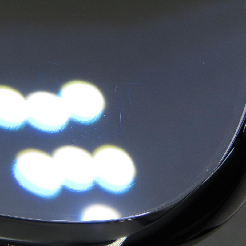 TOM FORD トムフォード メガネフレーム TF5872-B ECO 001 スクエア US FIT イタリア製 ブラック/ゴールド ...