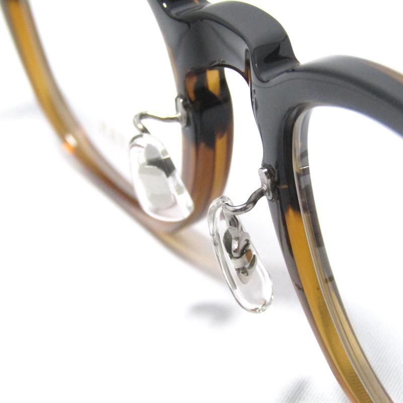 未使用 EYEVAN アイヴァン メガネフレーム Webb-CP 47 ウェブ ボスリントン 日本製 BRH ブラウンハーフ 65006018 : クラシック - 通販 - Yahoo!ショッピング