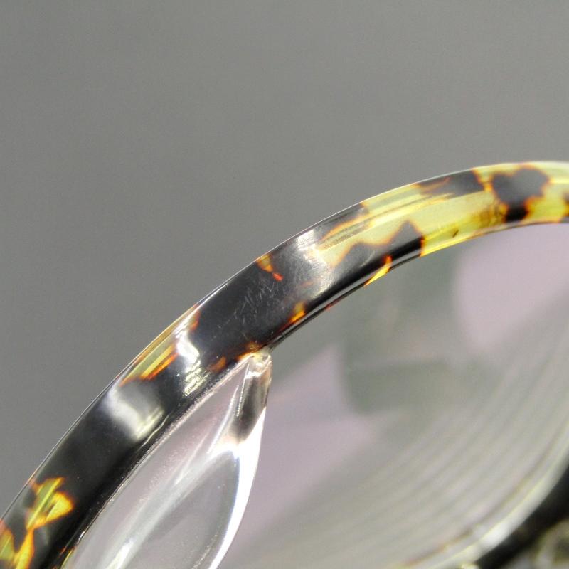 OLIVER PEOPLES オリバーピープルズ メガネフレーム Fairmont-J フェアモント スクエア 日本製 DTBK 度入り ...