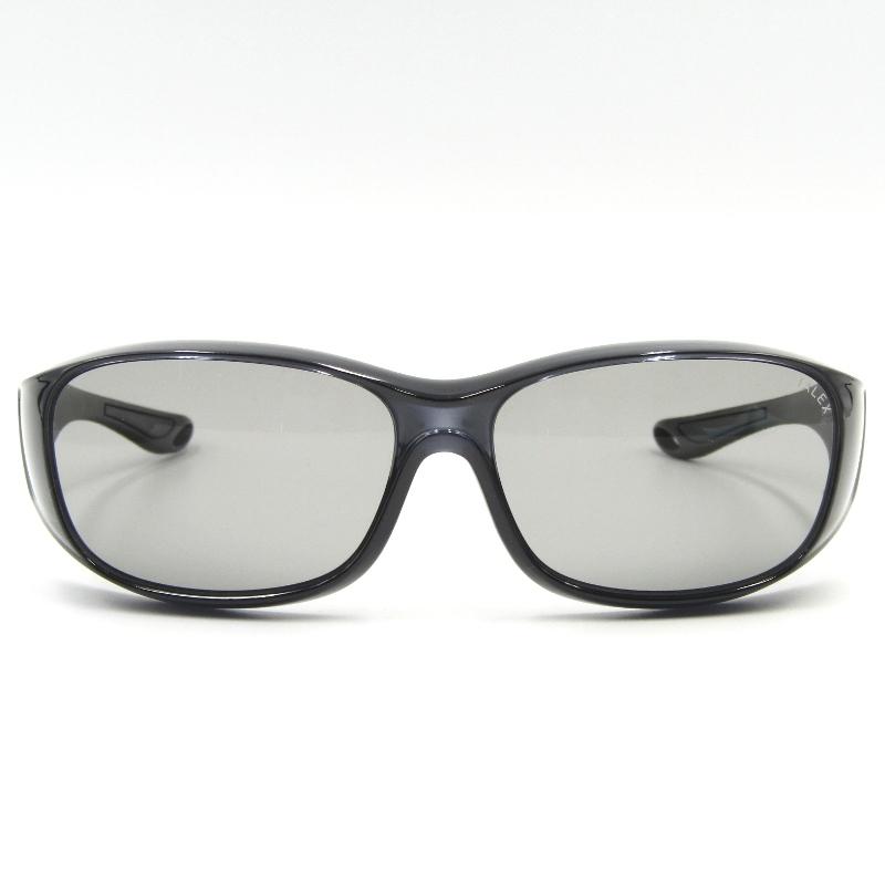 TALEX タレックス サングラス EM6-D03-02 オーバーグラス 超軽量 偏光 6カーブ 日本製 グロスダークグレー 65006032 : クラシック - 通販 - Yahoo!ショッピング