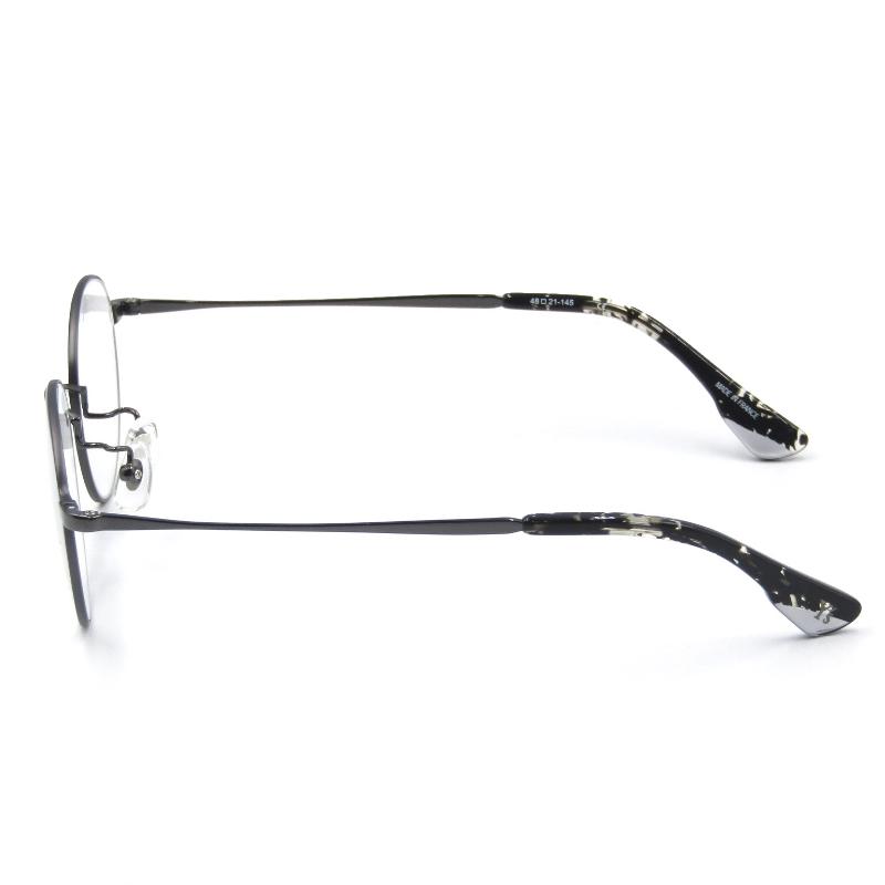 未使用 Y's ワイズ メガネフレーム 81-0029-2 ボストン 日本製 ブラック/マットブラック 65006278 : クラシック - 通販 - Yahoo!ショッピング