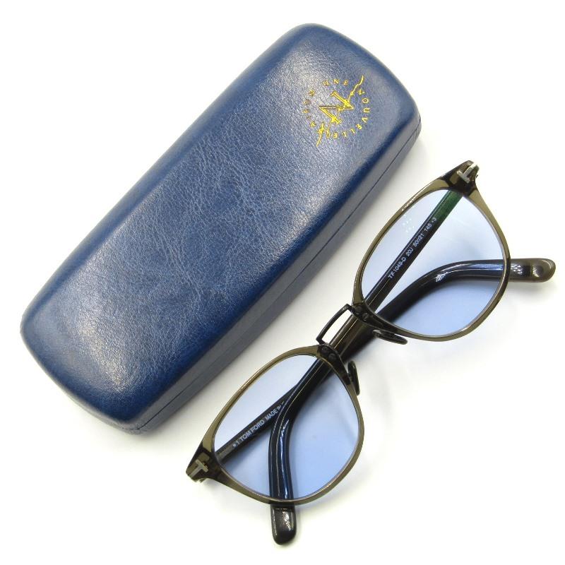 TOM FORD トムフォード メガネフレーム TF1049-D ウェリントン コンビ 日本企画 イタリア製 20J クリアグレー/シルバー 度入り 65006346 : クラシック - 通販 ...