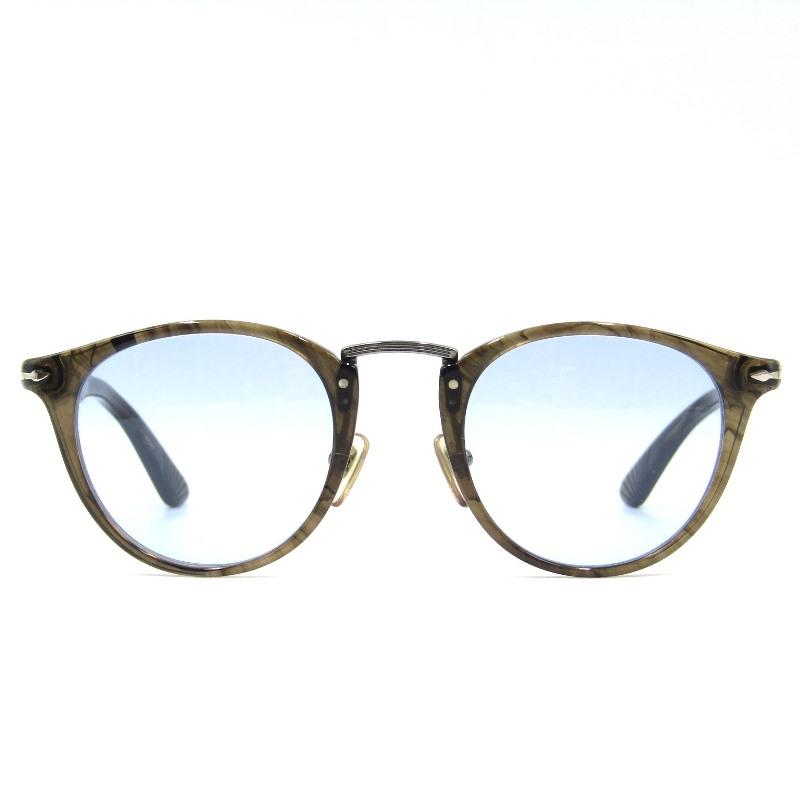 Persol ペルソール サングラス Typewriter Edition 3107-V ボストン メフレクト コンビ イタリア製 1019 ...