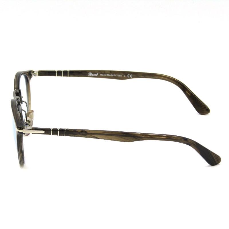 Persol ペルソール サングラス Typewriter Edition 3107-V ボストン メフレクト コンビ イタリア製 1019 ...