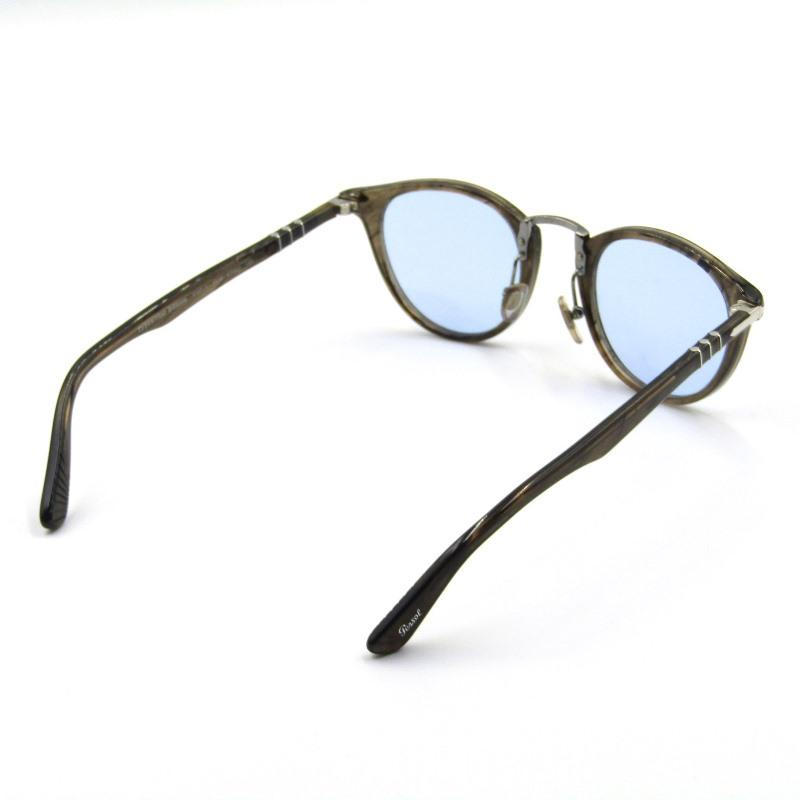 Persol ペルソール サングラス Typewriter Edition 3107-V ボストン メフレクト コンビ イタリア製 1019 ...