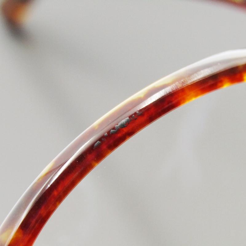 未使用 STEADY ステディ メガネフレーム STD-03 オーバル ラウンド 日本製 2 デミブラウン 65006427 : クラシック - 通販 - Yahoo!ショッピング