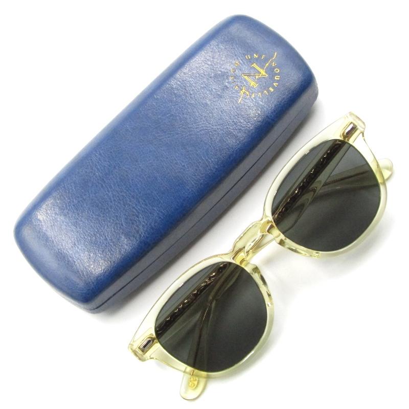 EYEVAN アイヴァン サングラス Webb SUN 51 ウェブ ボスリントン 偏光 日本製 LLT ライムライト 65006624 : クラシック - 通販 - Yahoo!ショッピング