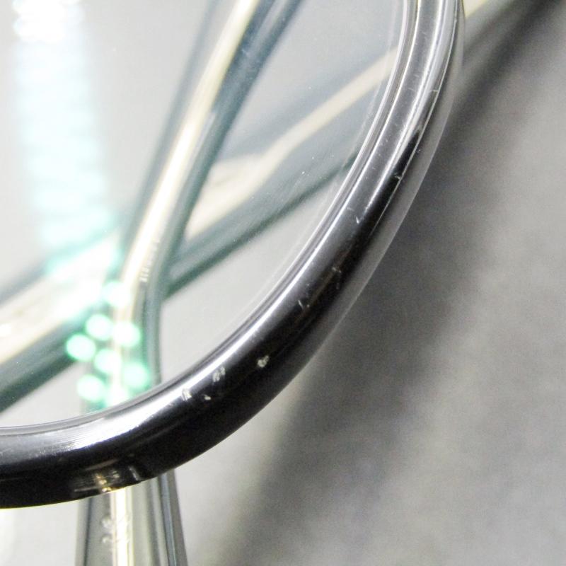 EYEVAN アイヴァン メガネフレーム Webb 47 ウェブ ボスリントン 日本製 PBK ピアノブラック 65006625 : クラシック - 通販 - Yahoo!ショッピング