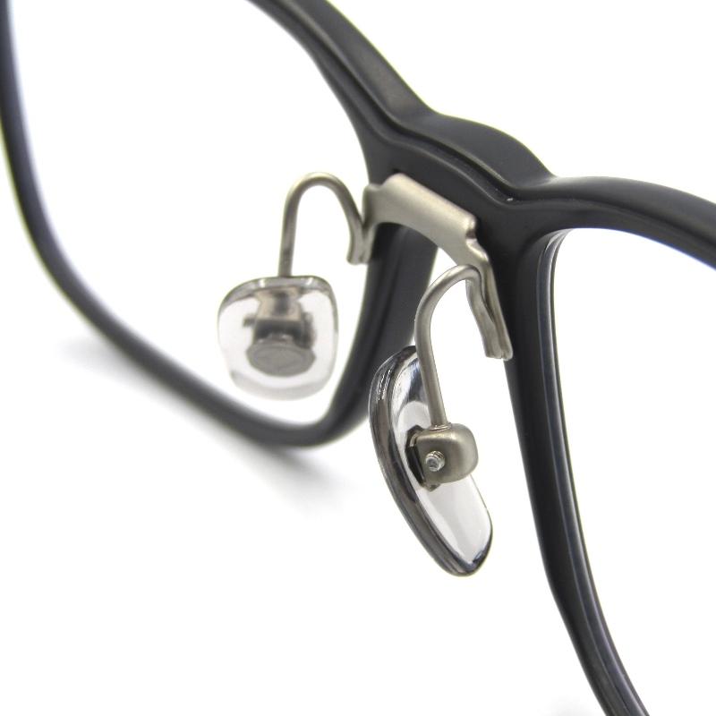 999.9（アイウェア） 美品 999.9 フォーナインズ メガネフレーム NPM-65 ウェリントン コンビ 日本製 9110 ブラックマット 65006726 : クラシック - 通販 ...