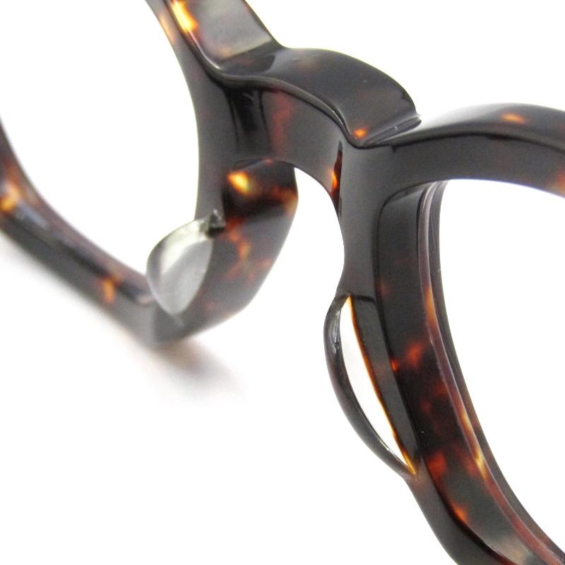 EFFECTOR エフェクター メガネフレーム hook フック ウェリントン 8mm生地 日本製 TUR トートイズ 65006878 : 65006878 : クラシック - 通販 ...