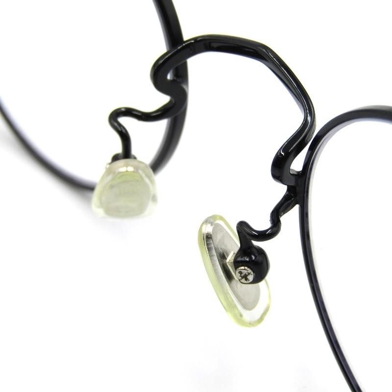 恒眸作 コウボウサク 金子眼鏡 メガネフレーム T261 ボストン コンビ セルロイド 日本製 ブラック 黒 65007026 : 65007026 : クラシック - 通販 - Yahoo ...