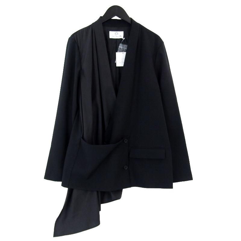 未使用 JUN OKAMOTO ジュンオカモト カーテンコールを待ちわびてるジャケット VE-33070 BLACK L タグ付き 65007222 : クラシック - 通販 - Yahoo ...