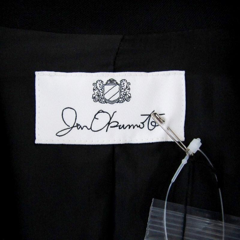 未使用 JUN OKAMOTO ジュンオカモト カーテンコールを待ちわびてるジャケット VE-33070 BLACK L タグ付き 65007222 : クラシック - 通販 - Yahoo ...