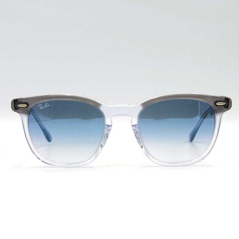 Ray-Ban 美品 レイバン サングラス RB2298F HAWKEYE 中国製 Ray-Ban 美品 レイバン サングラス RB2298F HAWKEYE 中国製