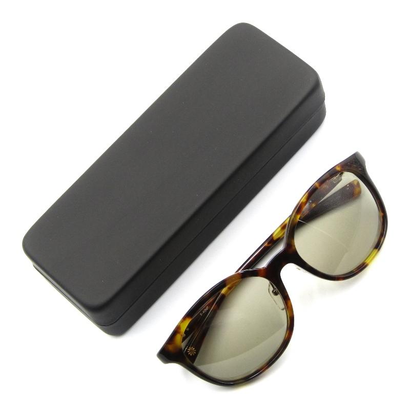 未使用 999.9 feelsun フォーナインズ フィールサン サングラス F-40NP 日本製 レディース 15I/2015.9 650 マルーンデミ 65007881 : クラシック ...