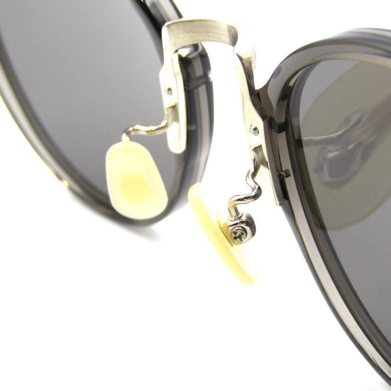 ayame 美品 アヤメ サングラス GENERAL 日本製 ジェネラル ボストン コンビ GY 65008024 : クラシック - 通販 - Yahoo!ショッピング