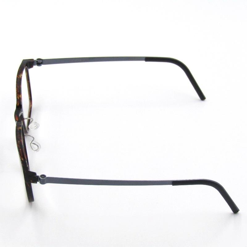 未使用 LINDBERG リンドバーグ メガネフレーム ACETANIUM 1231 デンマーク製 AI68/K204/U16 デミブラウン/マットブラック 65008169 : クラシック ...
