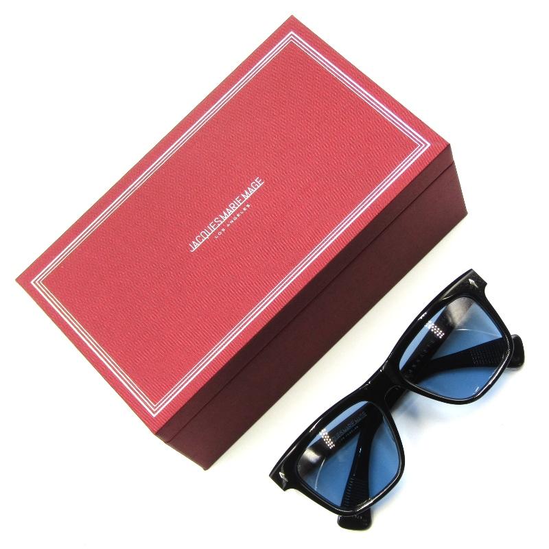 未使用 JACQUES MARIE MAGE ジャックマリーマージュ サングラス LANKASTER JMMLS-26 日本製 SHADOW ...