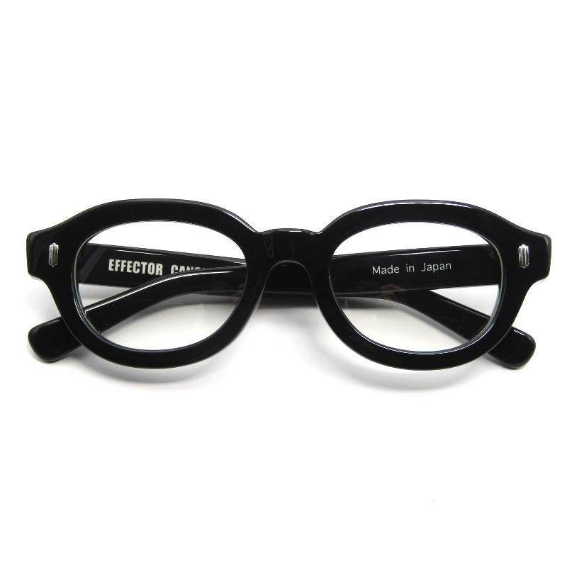 EFFECTOR 未使用 エフェクター ルイスレザー サングラス CANON 日本製 カノン オーバル/ボストン 8mm生地 BK 65009153 : クラシック - 通販 - Yahoo ...