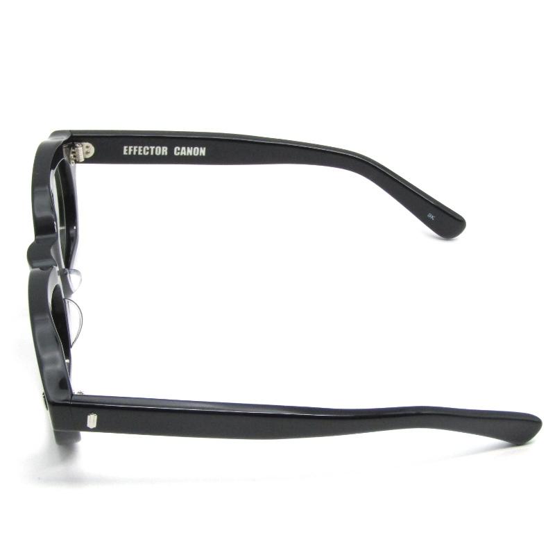 EFFECTOR 未使用 エフェクター ルイスレザー サングラス CANON 日本製 カノン オーバル/ボストン 8mm生地 BK 65009153 : クラシック - 通販 - Yahoo ...