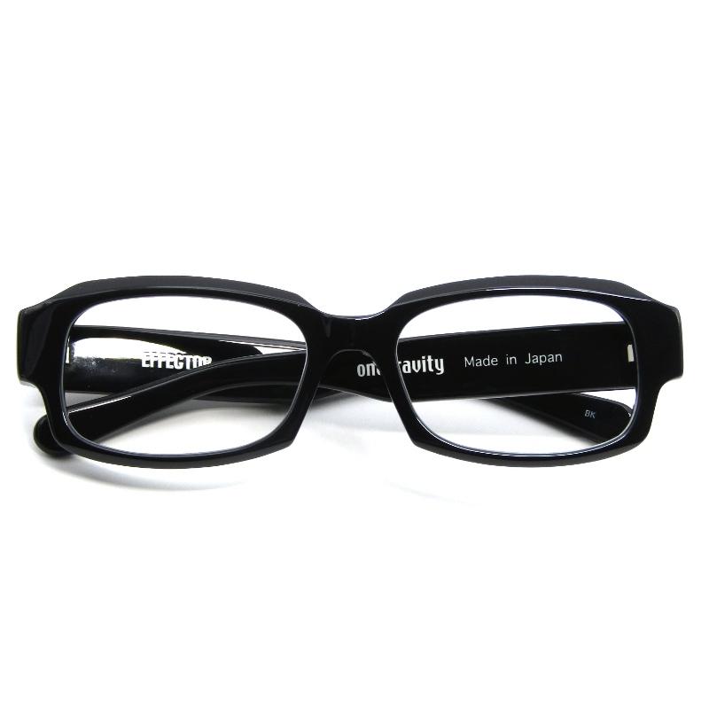 美品 EFFECTOR × onegravity エフェクター ワングラヴィティ サングラス octaver 日本製 オクターバー 調光 スクエア BK 65009154 : クラシック ...