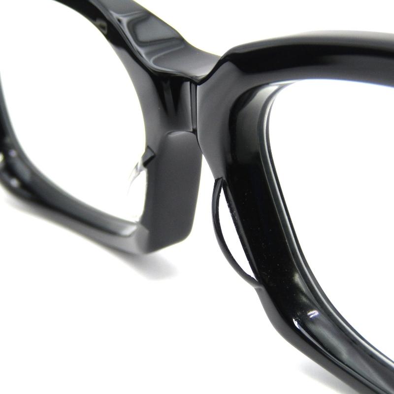 美品 EFFECTOR × onegravity エフェクター ワングラヴィティ サングラス octaver 日本製 オクターバー 調光 スクエア BK 65009154 : クラシック ...