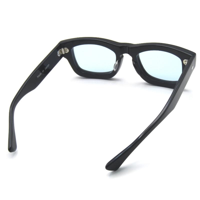 EFFECTOR（エフェクター） 未使用 サングラス CODA 日本製 コーダ ウェリントン 8mm生地厚 BK 65009165 : クラシック - 通販 - Yahoo!ショッピング