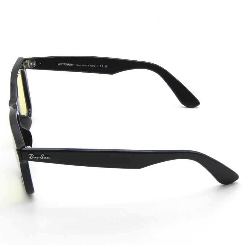 Ray-Ban（レイバン） 美品 サングラス RB2140-F WAYFARER イタリア製 ウェイファーラー フルフィット 901/R6 ...