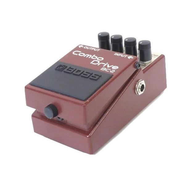BOSS ボス BC-2 COMBO DRIVE コンボ ドライブ 箱付き 美品 エフェクター【中古】70000128 : 70000128 ...