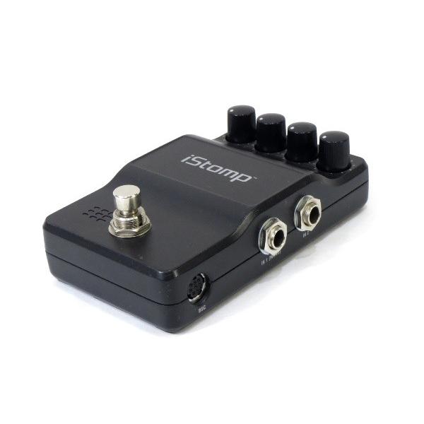 DIGITECH デジテック iSTOMP アイストンプ 箱付き エフェクター【中古】70000177 : 70000177 : クラシック - 通販 - Yahoo!ショッピング