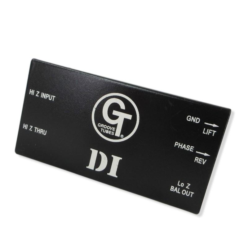 GROOVE TUBES グルーブチューブ DI BOX エフェクター 楽器 中古 70009480 : 70009480 : クラシック ...