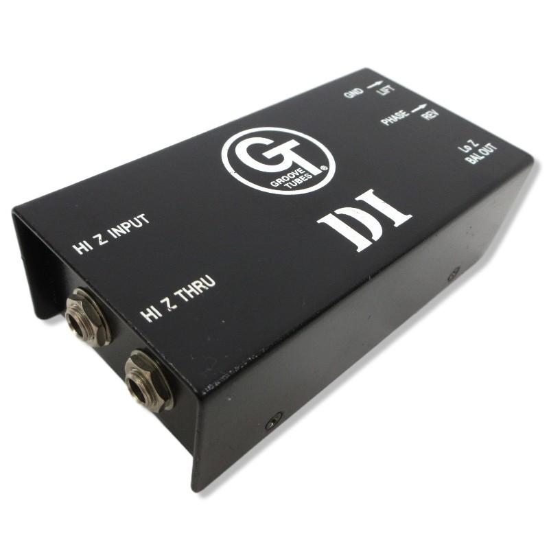 GROOVE TUBES グルーブチューブ DI BOX エフェクター 楽器 中古 70009480 : 70009480 : クラシック ...