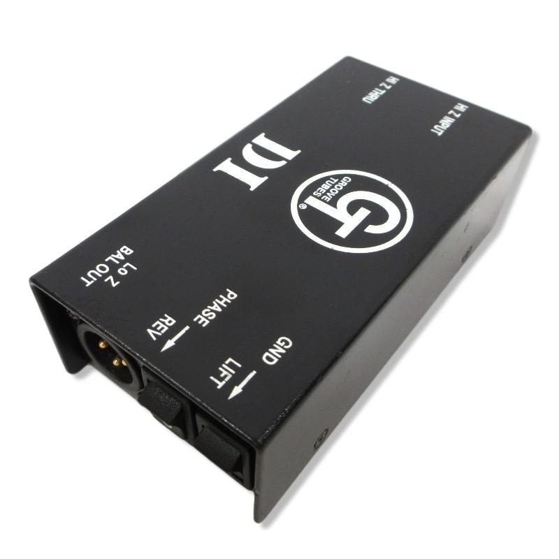 GROOVE TUBES グルーブチューブ DI BOX エフェクター 楽器 中古 70009480 : 70009480 : クラシック ...