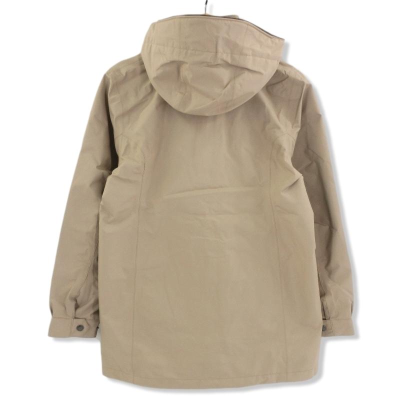未使用 Foxfire フォックスファイア Sencia Jacket 8113920 センシアジャケット ウィメンズ ベージュ M タグ付き メンズ 中古 70011057 : ...