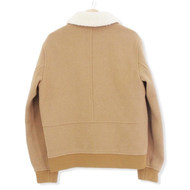 未使用 A.P.C. アーペーセー BLOUSON BRONZE WOALE H02475 未使用 A.P.C. アーペーセー BLOUSON BRONZE WOALE H02475