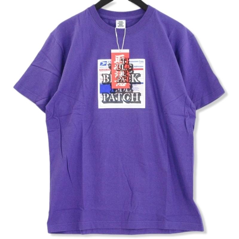 未使用 Black Eye Patch ブラックアイパッチ LABEL TEE 未使用 Black Eye Patch ブラックアイパッチ LABEL TEE