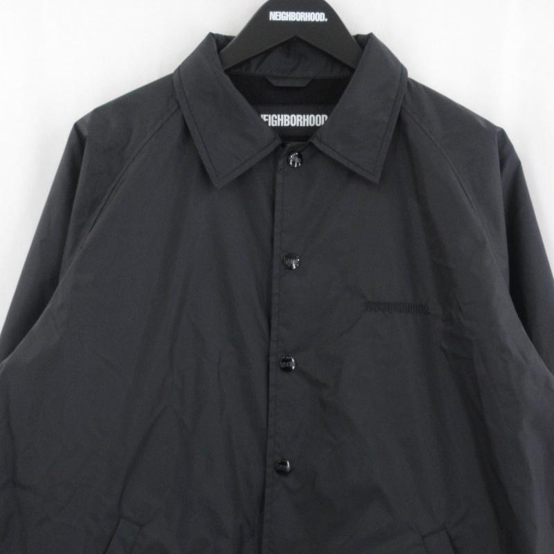 NEIGHBORHOOD 良品 ネイバーフッド BROOKS N-JKT 211TSNH-JKM01 NEIGHBORHOOD 良品 ネイバーフッド BROOKS N-JKT 211TSNH-JKM01
