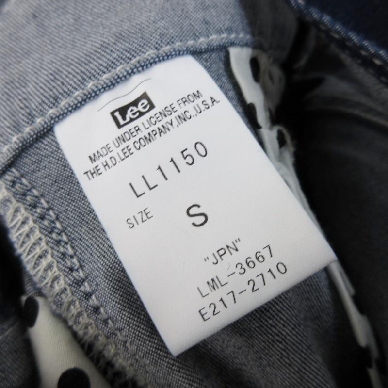 Lee リー デニム スキニー オーバーオール LL1150 レディース サロペット インディゴ S 70012902 : クラシック - 通販 - Yahoo!ショッピング