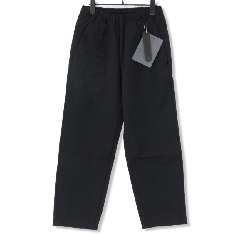 未使用 TEATORA テアトラ ウォレットパンツ TT-004GC Wallet Pants GHOST CODE 2022AW イージーパンツ SHADOW ブラック 2 70013996 ...