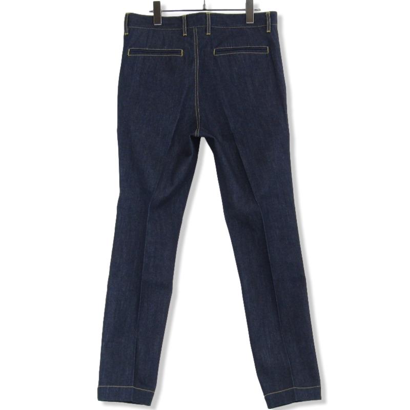 未使用 MB エムビー ハイエンド デニムパンツ MB-11-010 インディゴ M 70014026 : クラシック - 通販 ...