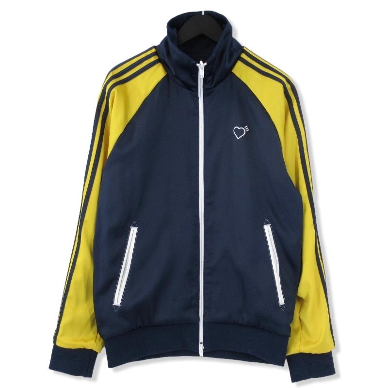 adidas × HUMAN MADE アディダス ヒューマンメイド トラック adidas × HUMAN MADE アディダス ヒューマンメイド トラック
