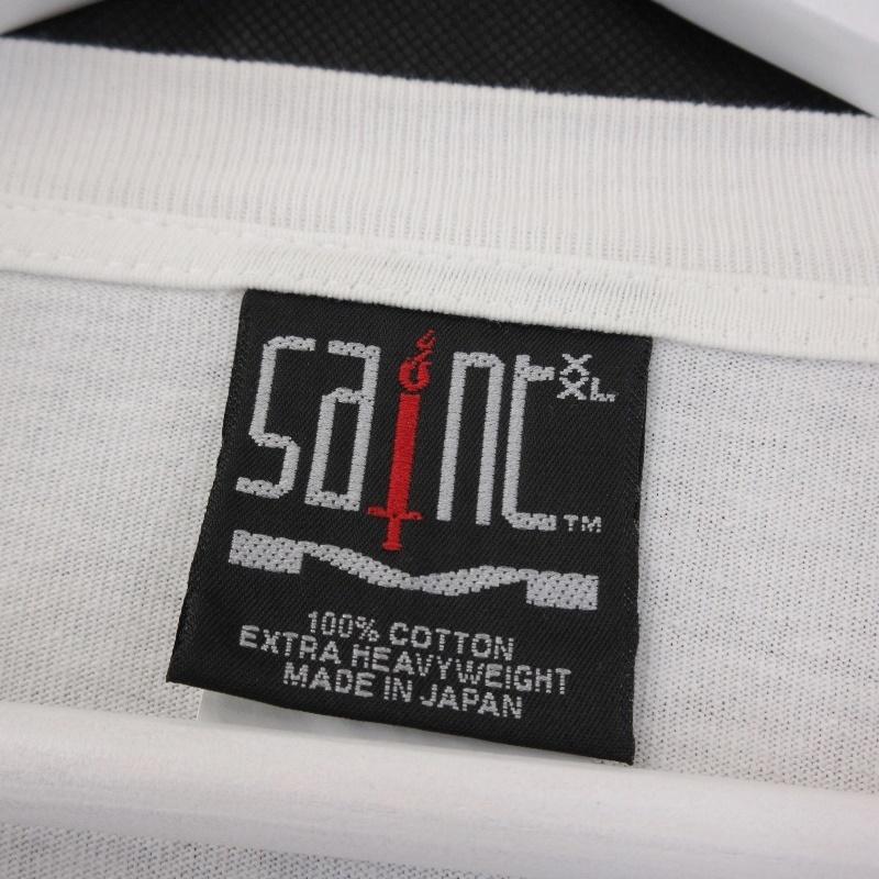 SAINT MICHAEL セントマイケル 半袖Tシャツ SM-A22-0000-007 SS TEE HOLY MOTHER ホワイト 白 XXL 70014301 : クラシック - 通販 ...