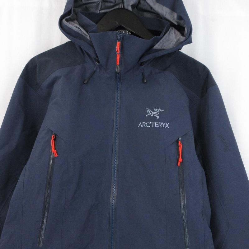 ARC'TERYX 美品 アークテリクス Beta AR Jacket 12701 ベータARジャケット GORE-TEX ナイロンジャケット ...